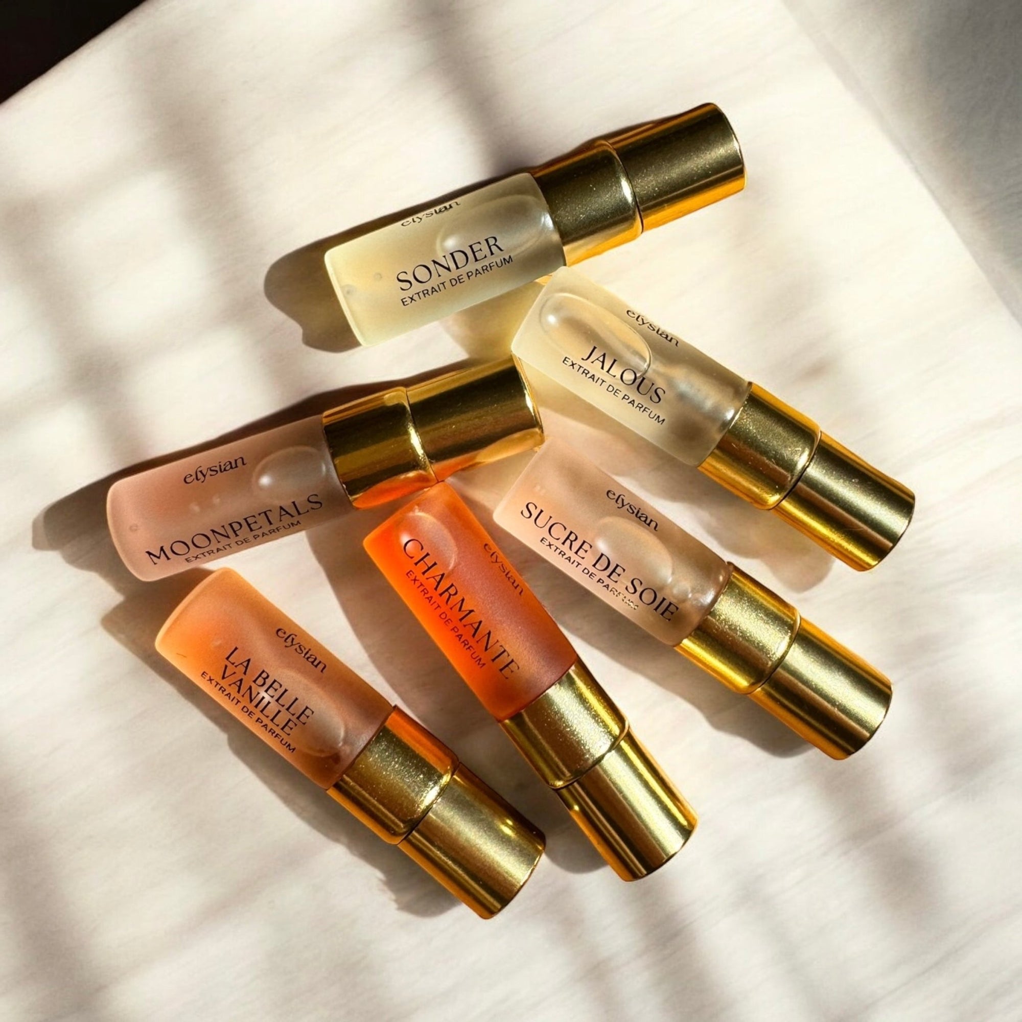 Lineage Collection 16 Full Perfume Tasting Discovery Set