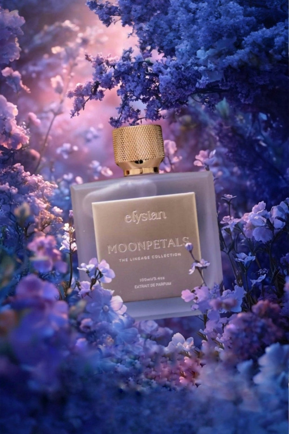 Moonpetals - Luxury Fragrance by Elysian Parfum