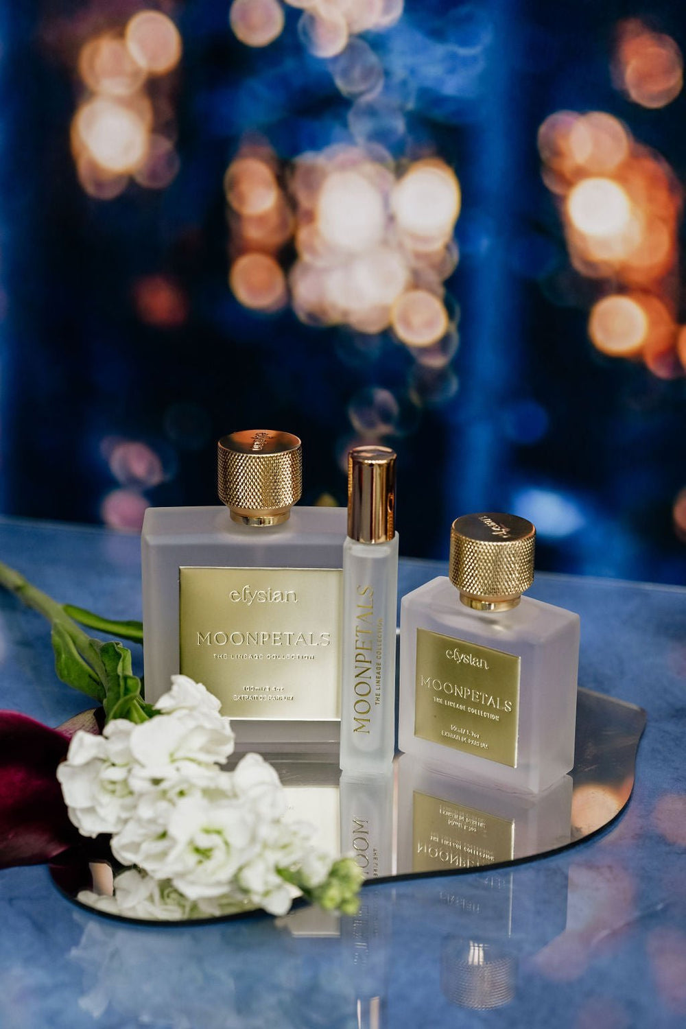 Moonpetals - Luxury Fragrance by Elysian Parfum