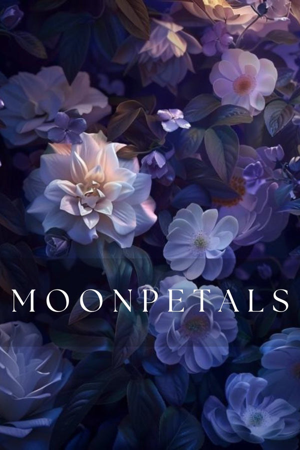 Moonpetals - Luxury Fragrance by Elysian Parfum